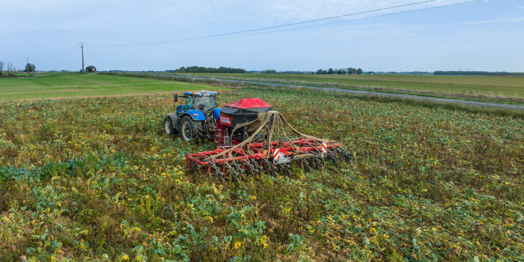 Les Bienfaits du Semi-Direct - TECHMAGRI